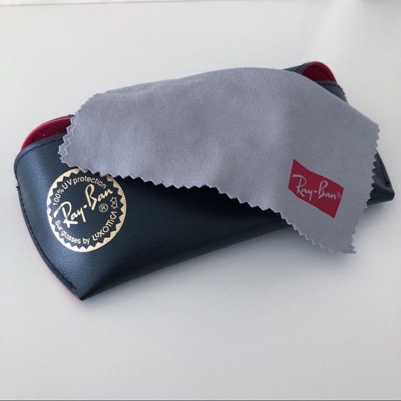 Ray-Ban | Accessories | Ray Ban Case | Poshmark